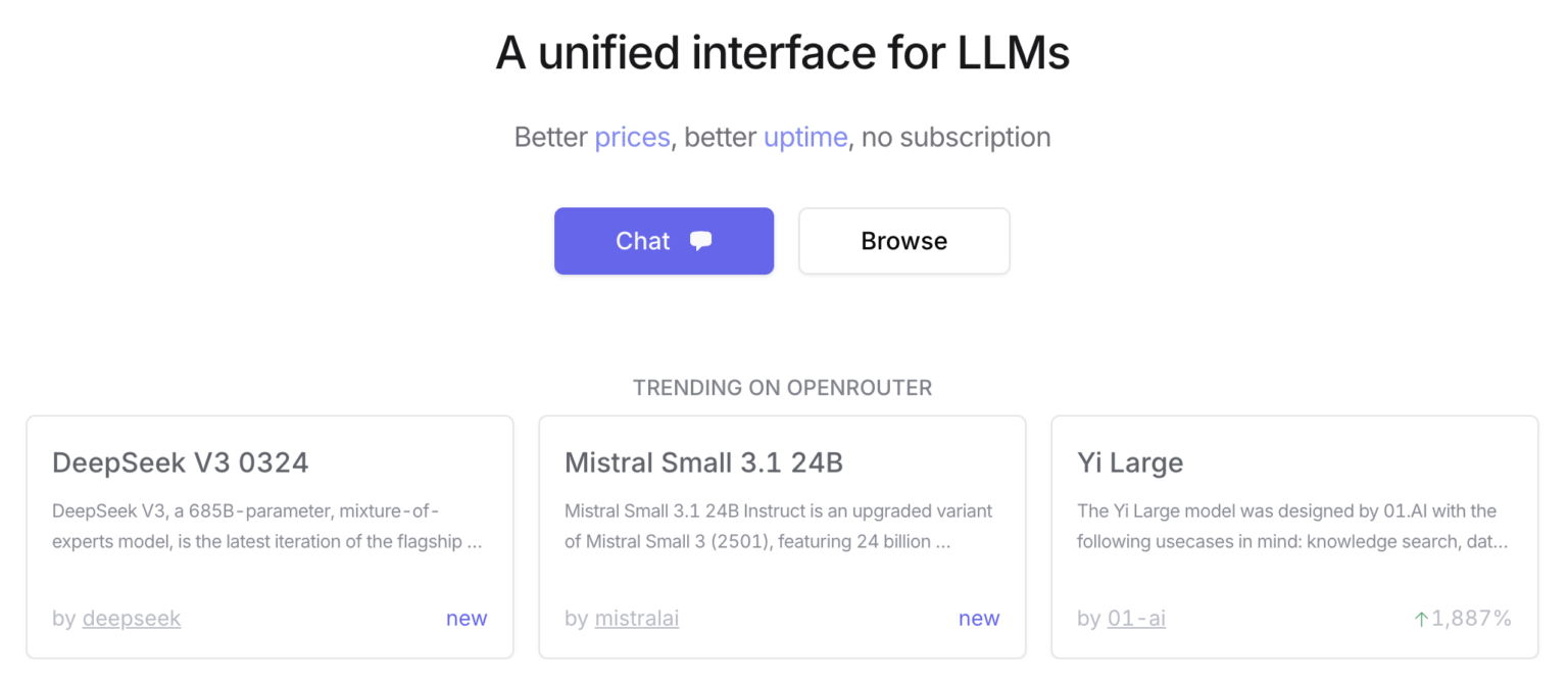 手把手教你免费调用DeepSeek V3 685B大模型API（OpenRouter全攻略）